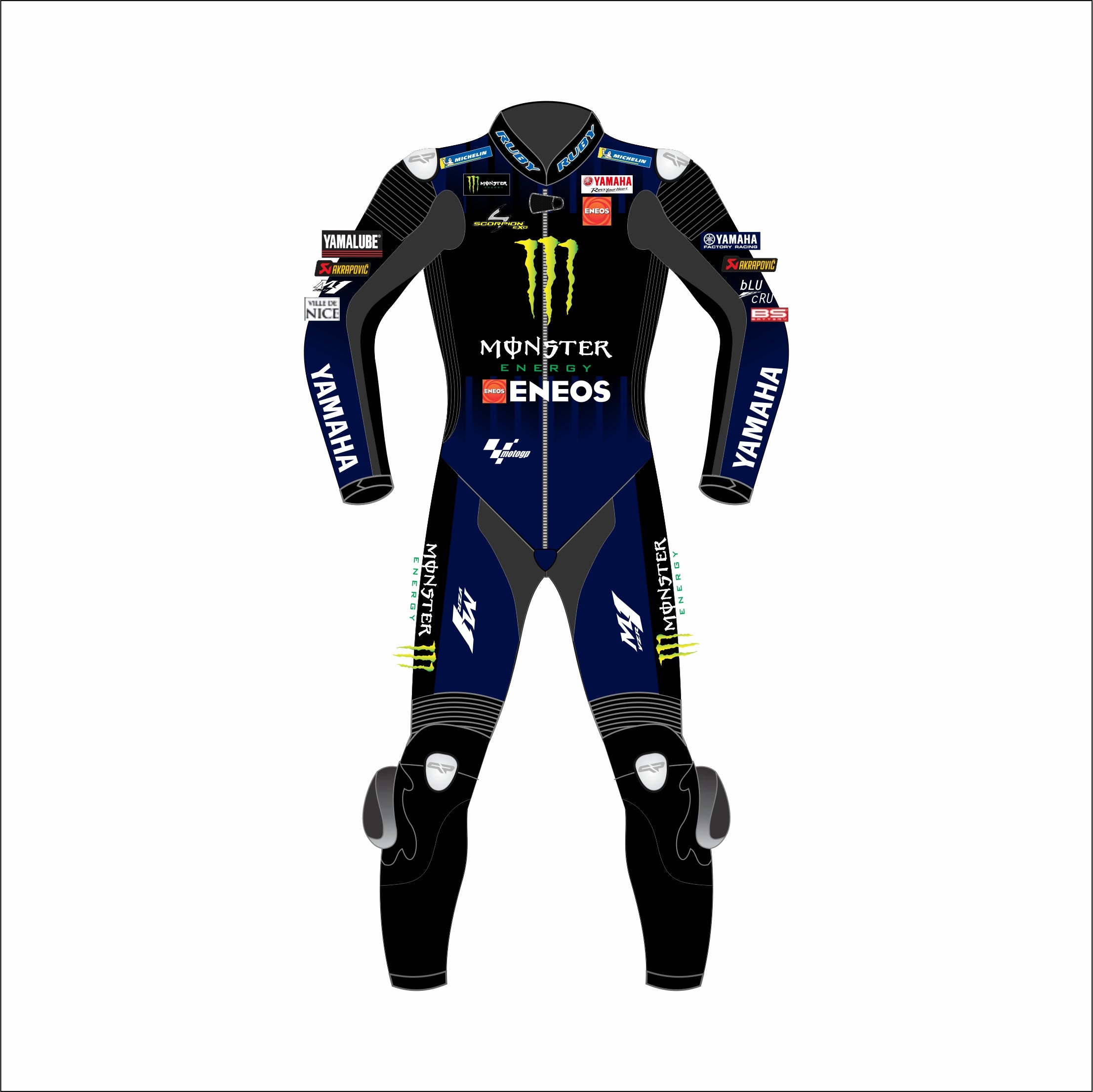 2021 MotoGP Racing Suits – Shop Now – BLEED