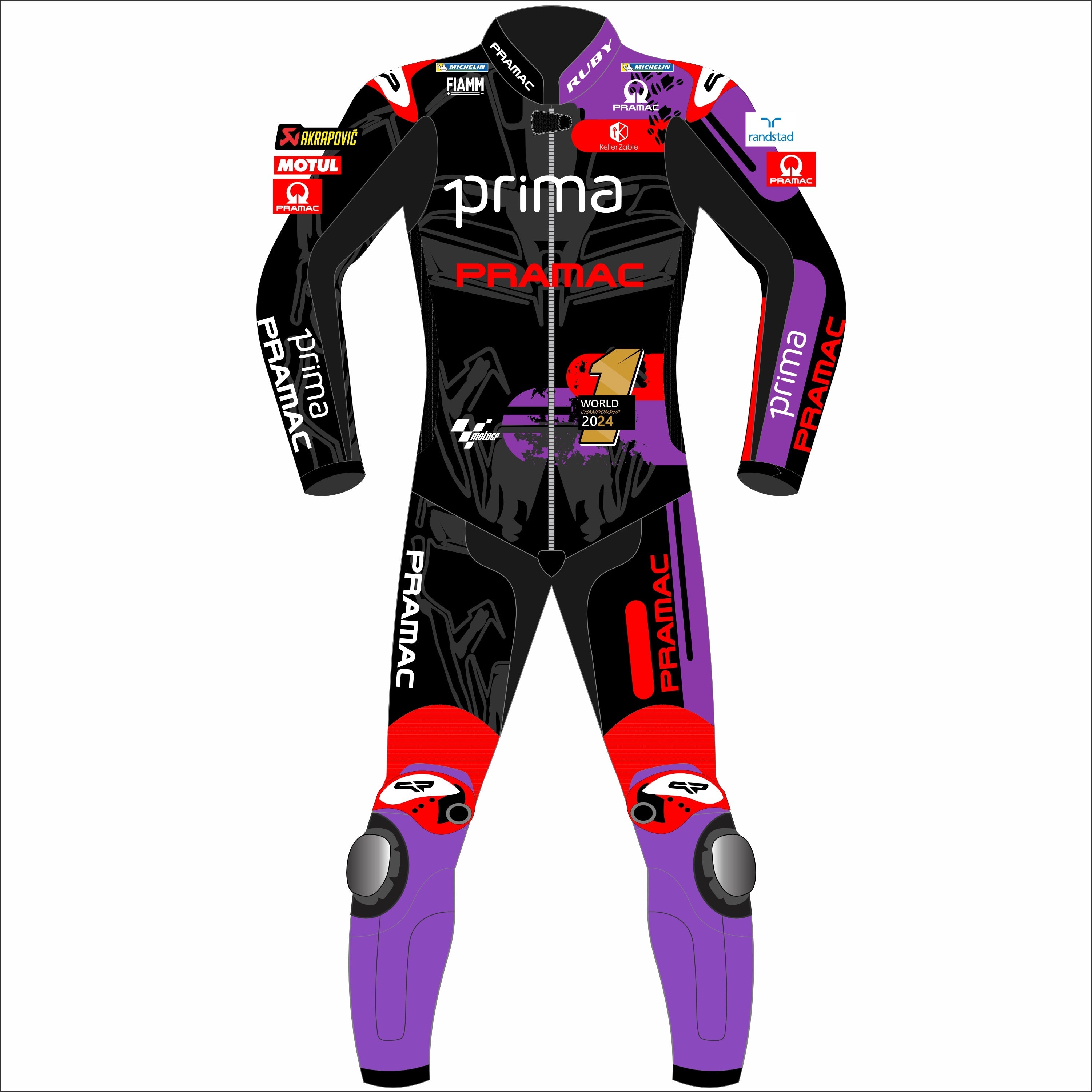 Buy MotoGP Leather Racing Suits – High-Performance Gear – MotoBleed